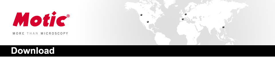 Software Download [Motic - More Than Microscopy]